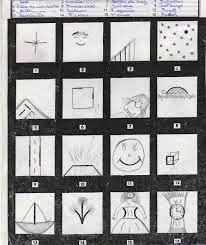 waone's articles: Test Wartegg