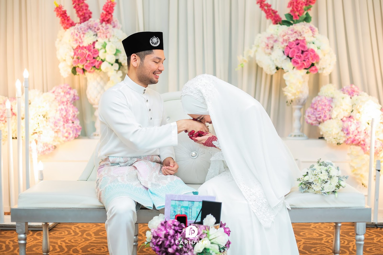 Muhammad Ridhwan & Nur Fariha | August 30, 2019 | Faridism Production