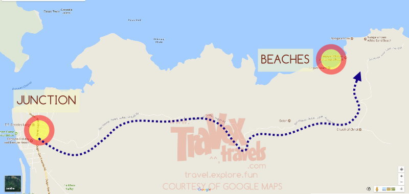 How to Go to Sta. Ana, Aparri, Tuguegarao, in Cagayan (with Maps ...
