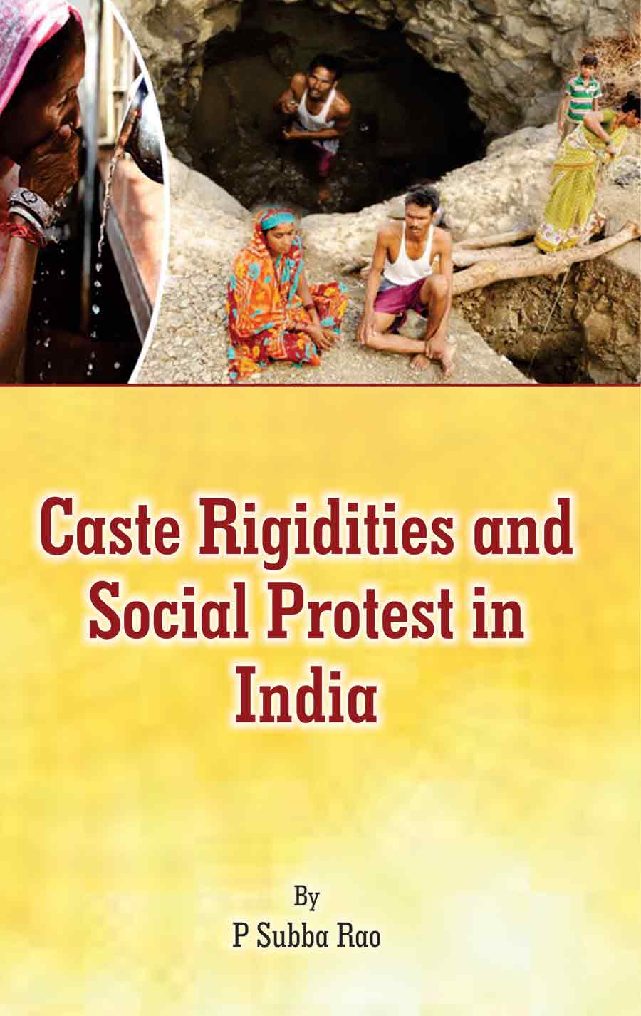 Uday Publishing House: Caste Rigidities and Social Protest in India