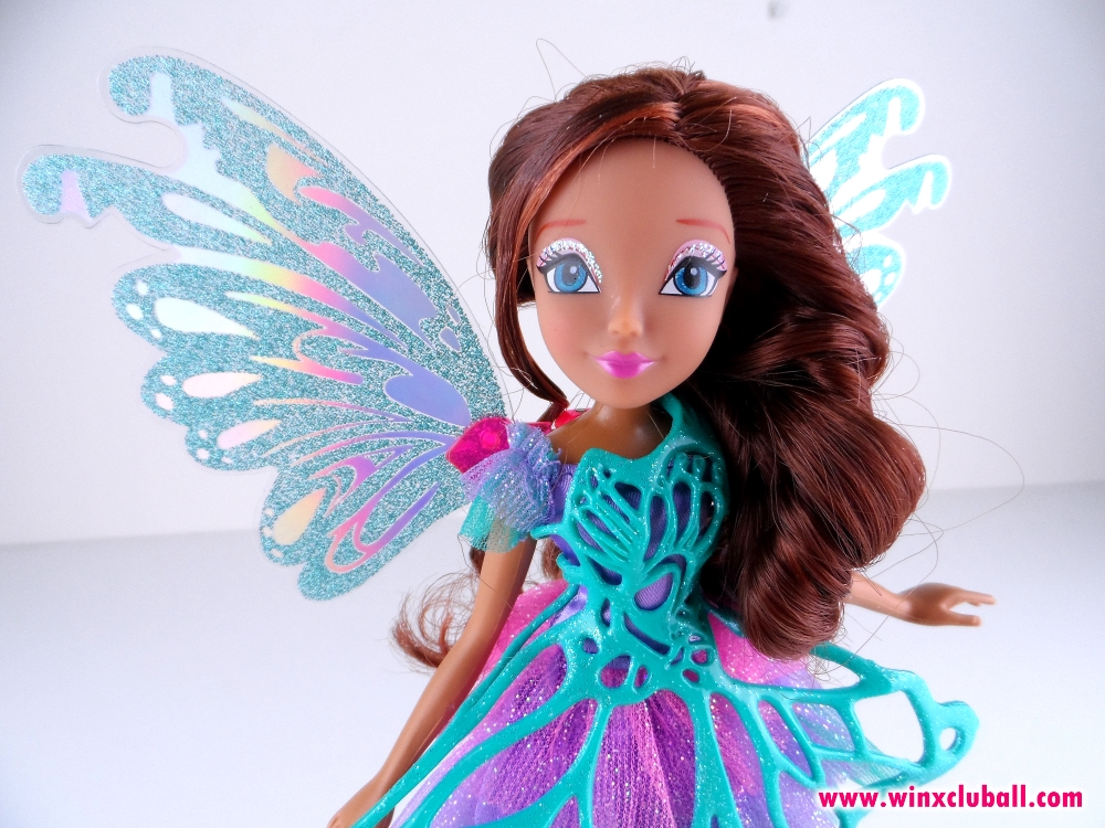 Aisha Butterflix Doll Review WinxClubAll - Winx Club All