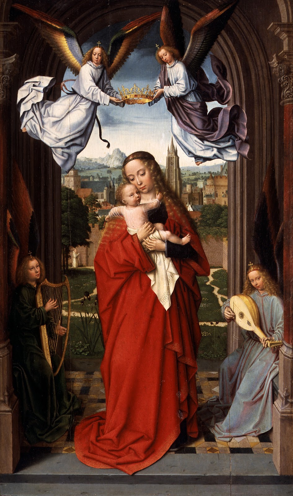 Gerard David | Northern Renaissance painter | Tutt'Art@ | Pittura ...