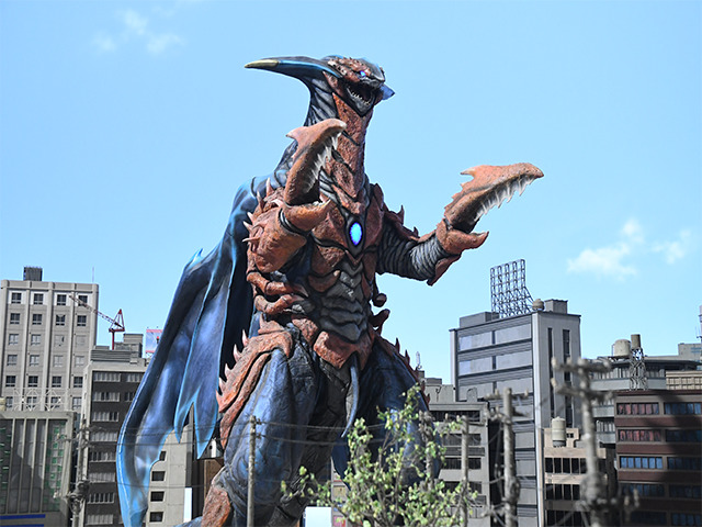 Ultraman & Monster Files Reiwa Era: เมษายน 2019