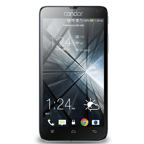Condor C6 Smartphone هاتف كوندور C6 - Condor Informatique