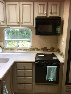 RV Kitchen