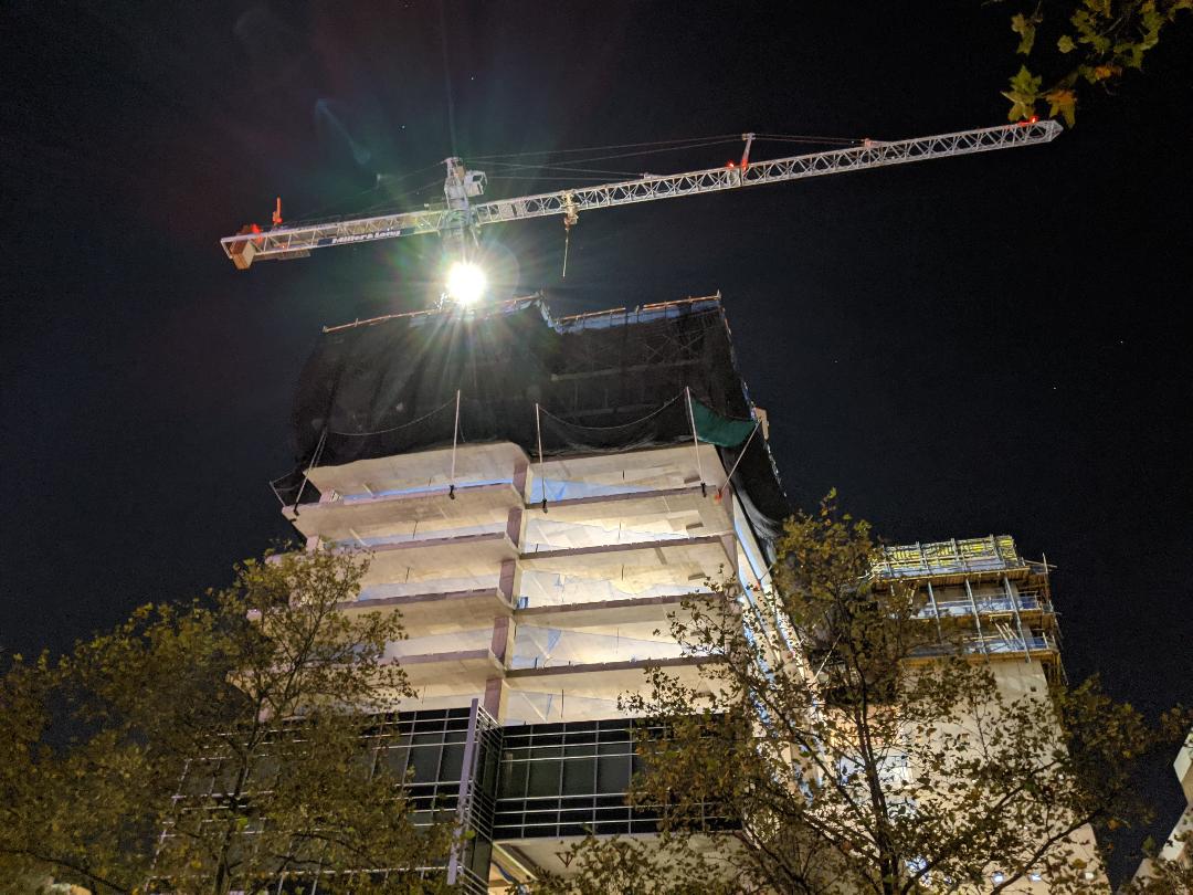 Robert Dyer @ Bethesda Row: Bethesda construction update: Avocet Tower ...