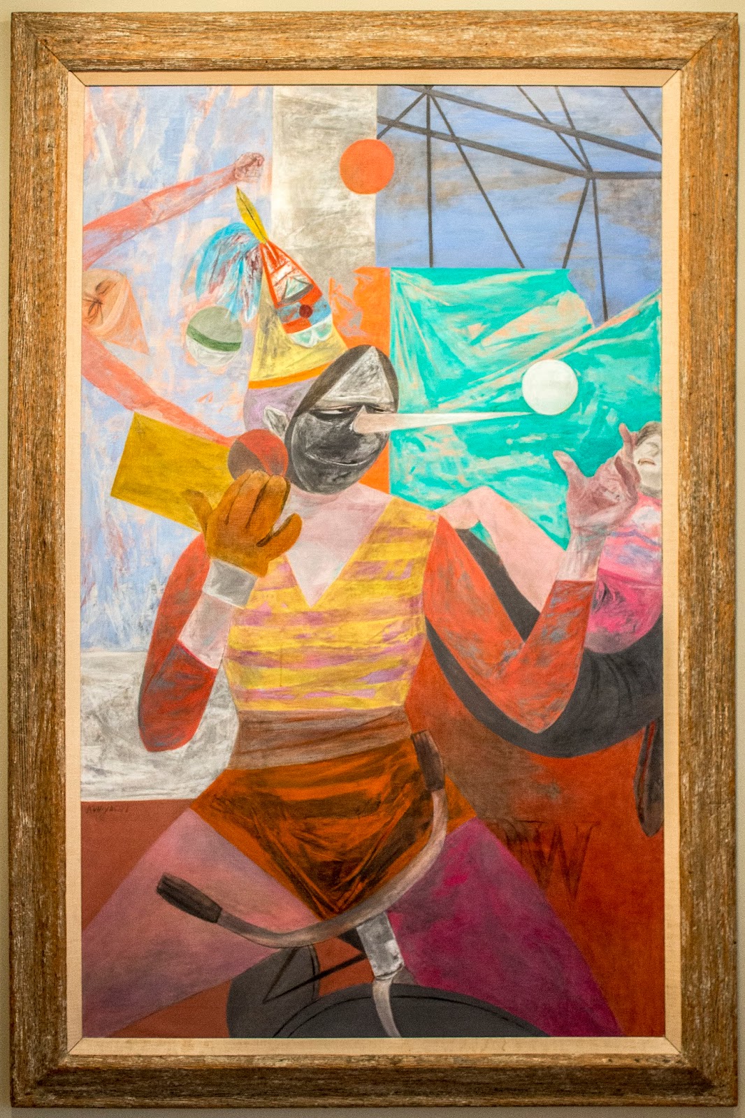 thatjeffcarter was here: The Amazing Juggler Performs, but Does He ...