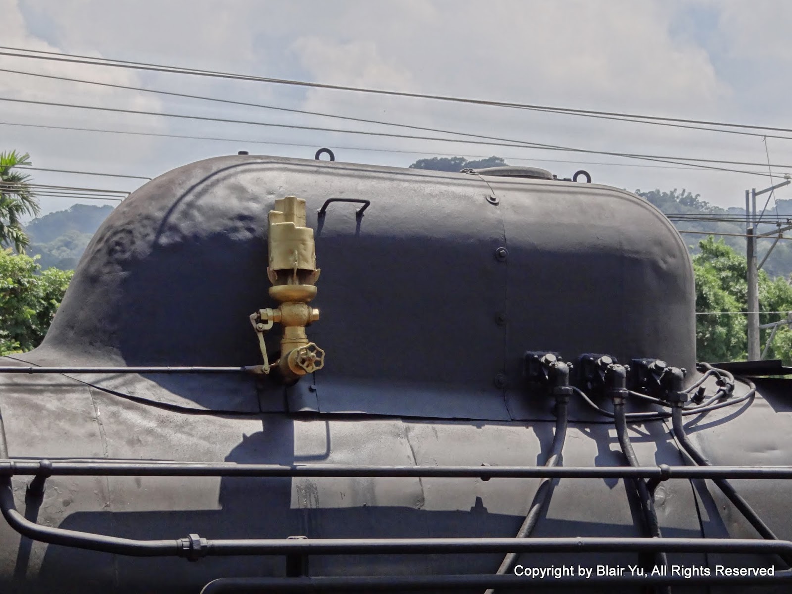 Blair's 鐵道攝影: CT273蒸汽機車 / TRA CT273 Steam Locomotive