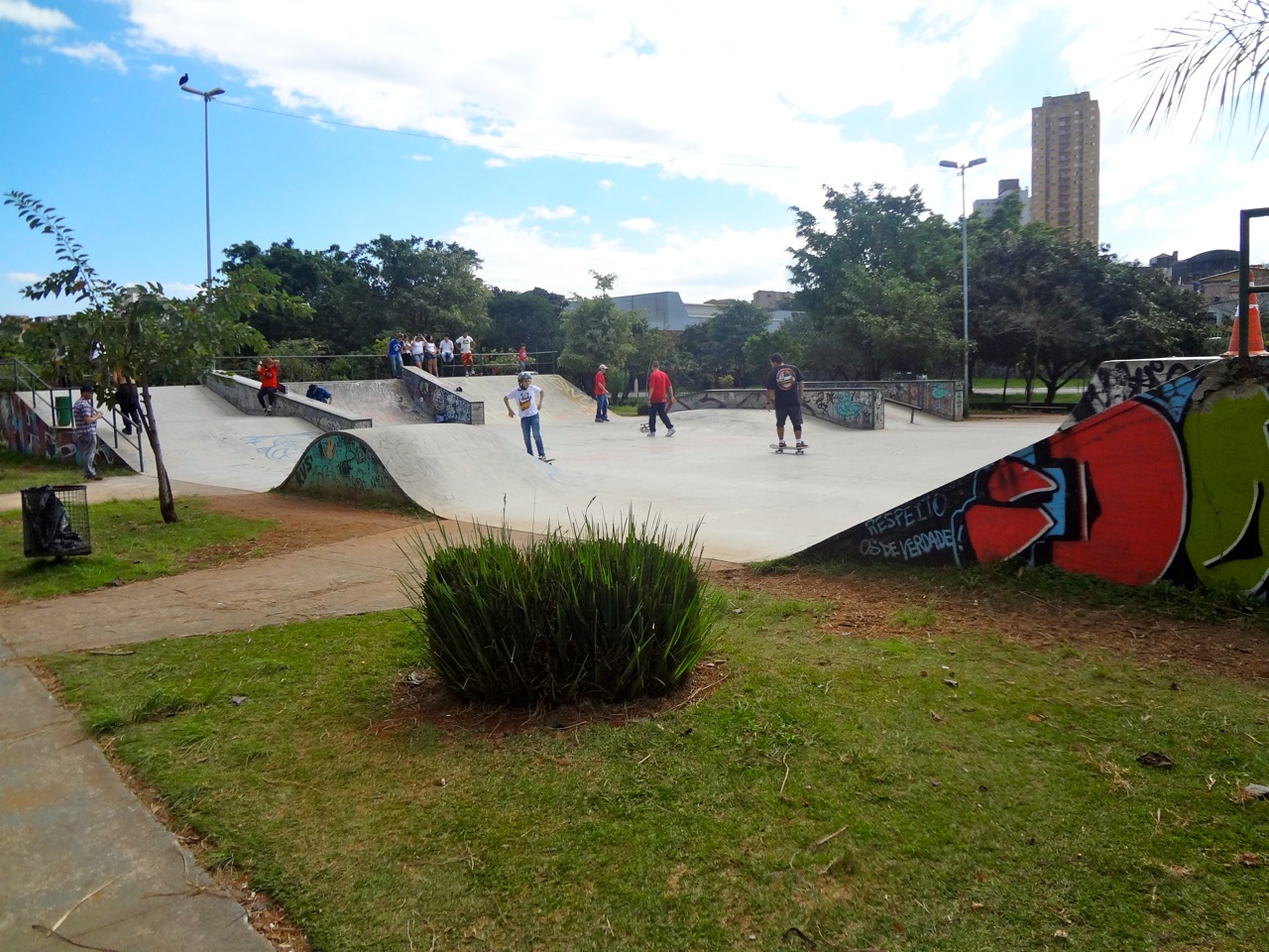 Parque Linear Tiquatira - Eng⁰ Werner Eugênio Zulauf em São Paulo ...