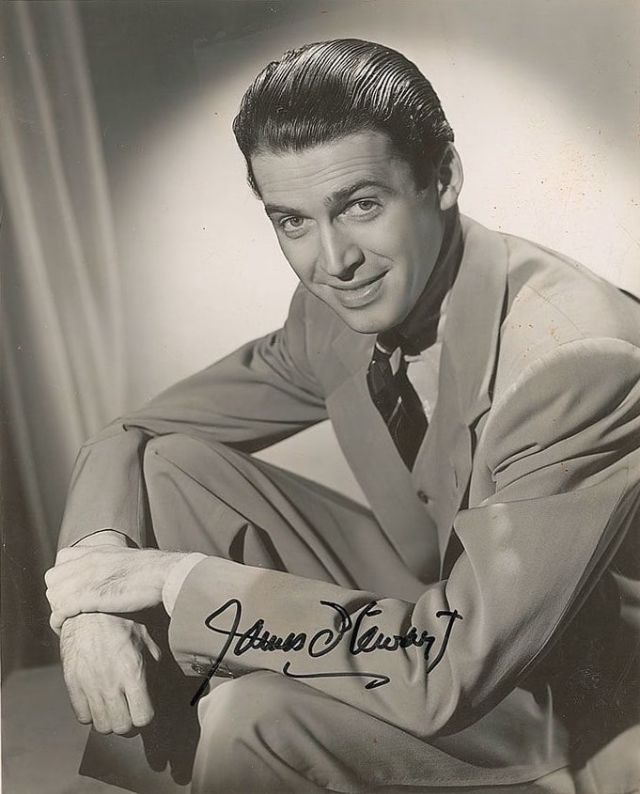 40 Portrait Photos of Young James Stewart in the 1930s ~ Vintage Everyday