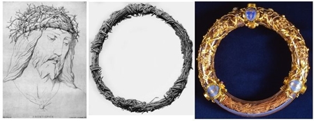 .: EL SANTO PREPUCIO DE CRISTO Y OTRAS RELIQUIAS ASOMBROSAS ( Parte 1 de 2)