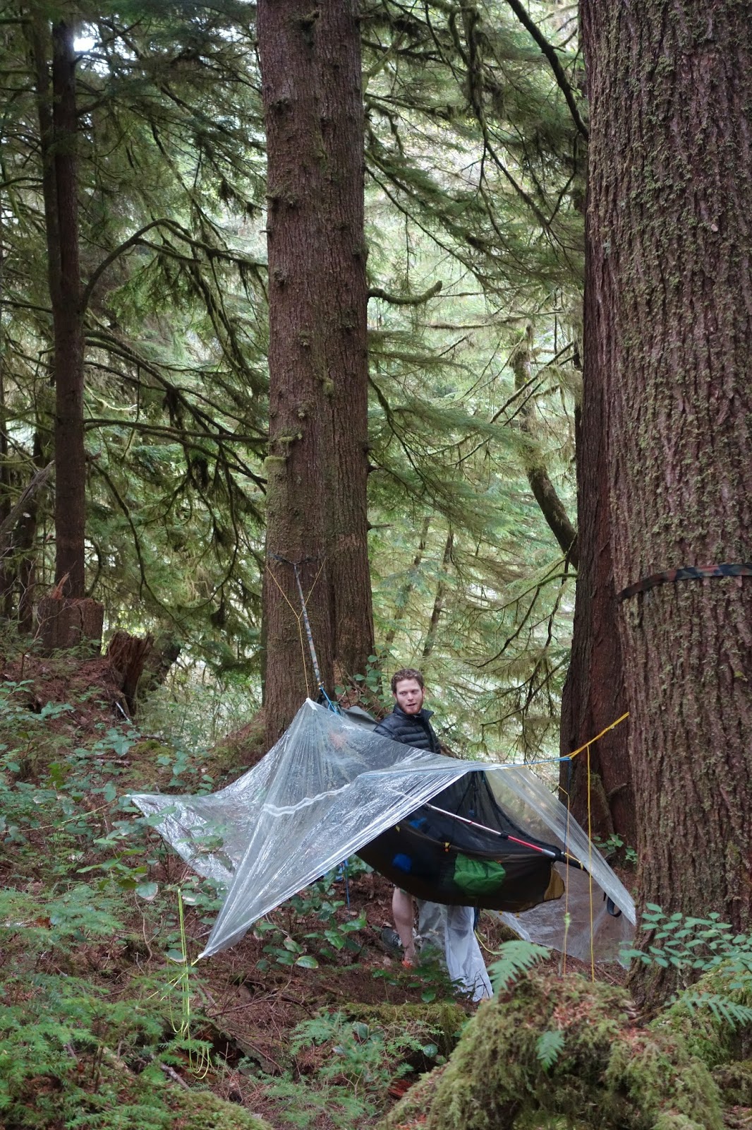 PolyCro Bathtub Floor? - Backpacking Light