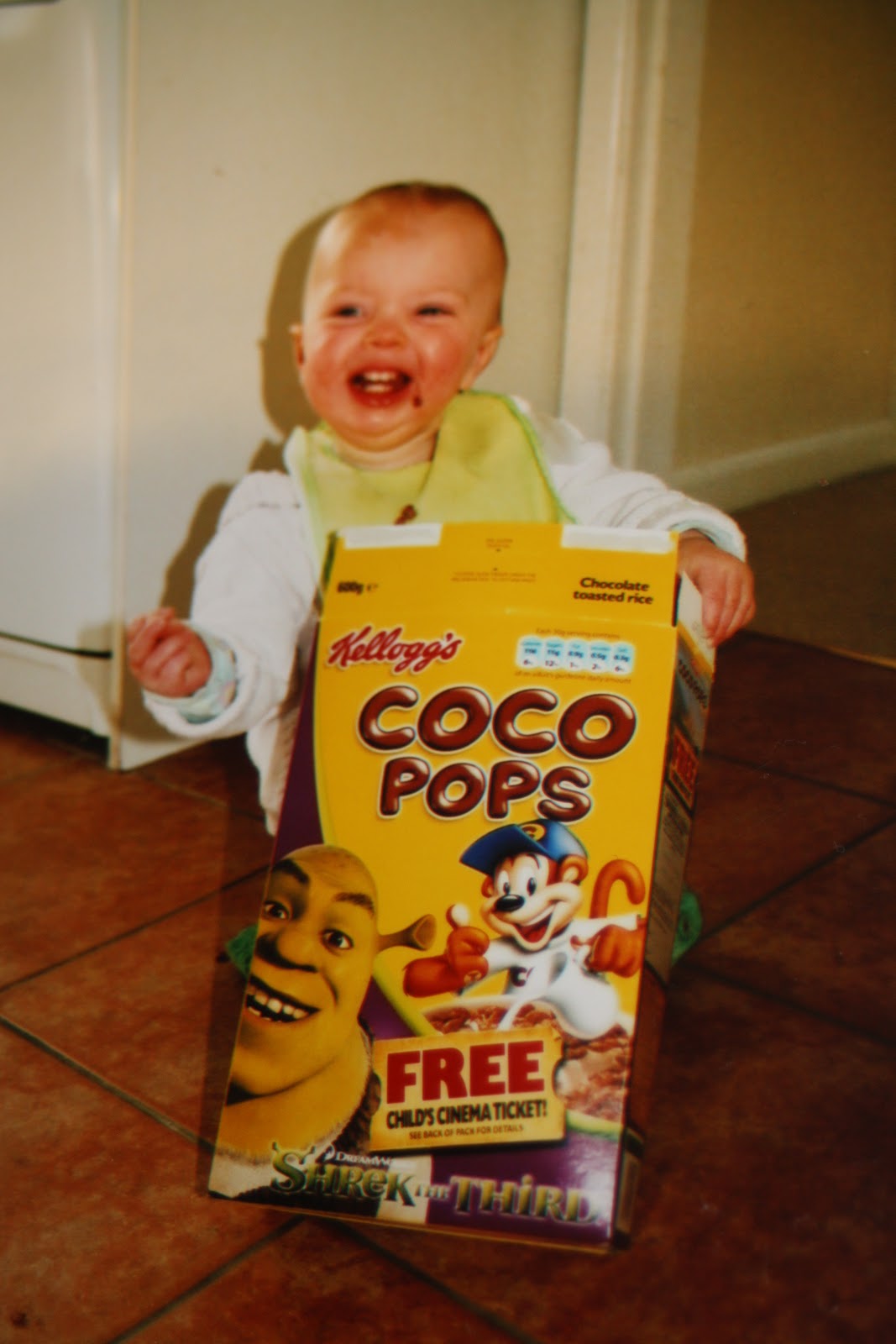 Saturday is Coco Pop caption day! - Mum of Three World