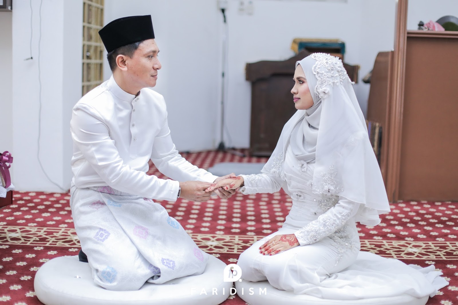 Farahin & Fakhrul | July 14, 2017 | Faridism Production