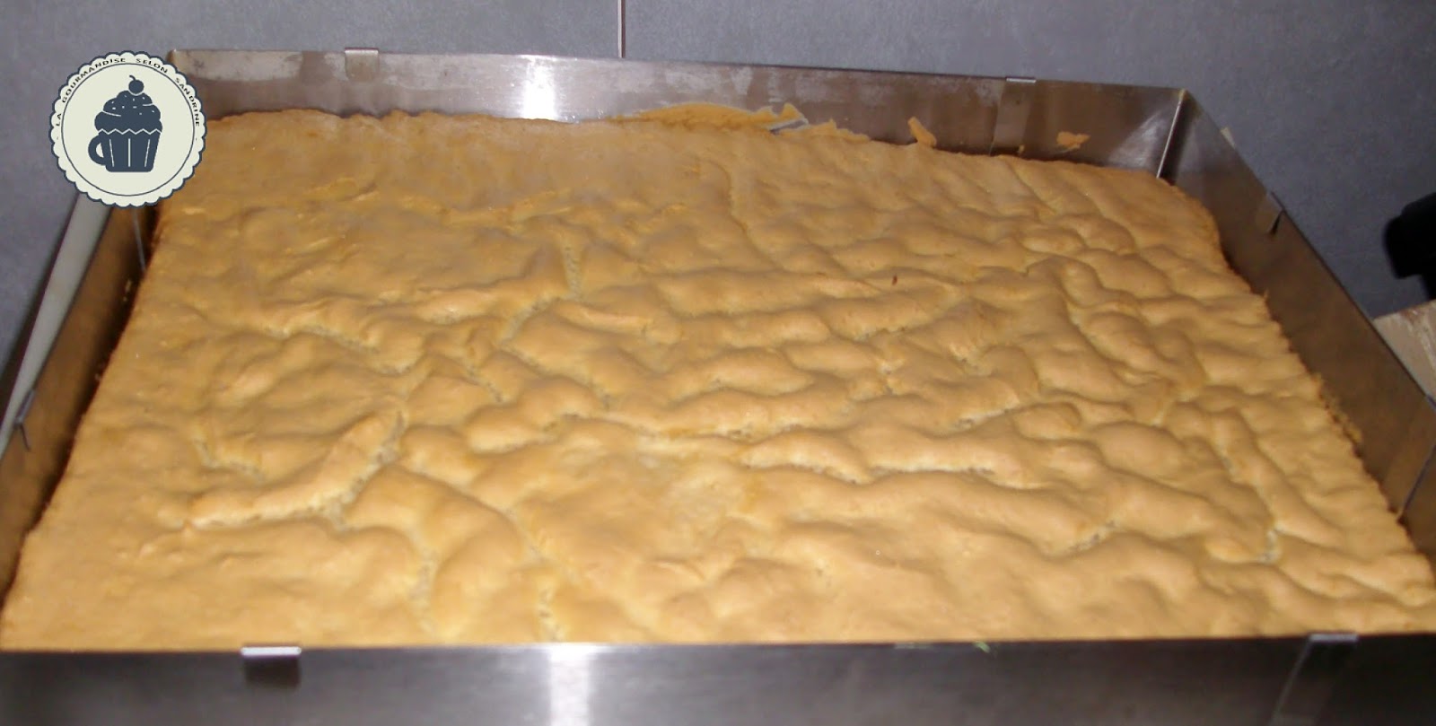 La gourmandise selon Sandrine: LA GENOISE et la GENOISE BICOLORE