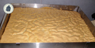 La gourmandise selon Sandrine: LA GENOISE et la GENOISE BICOLORE