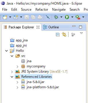 [Java] GUI Application (Swing on Eclipse)