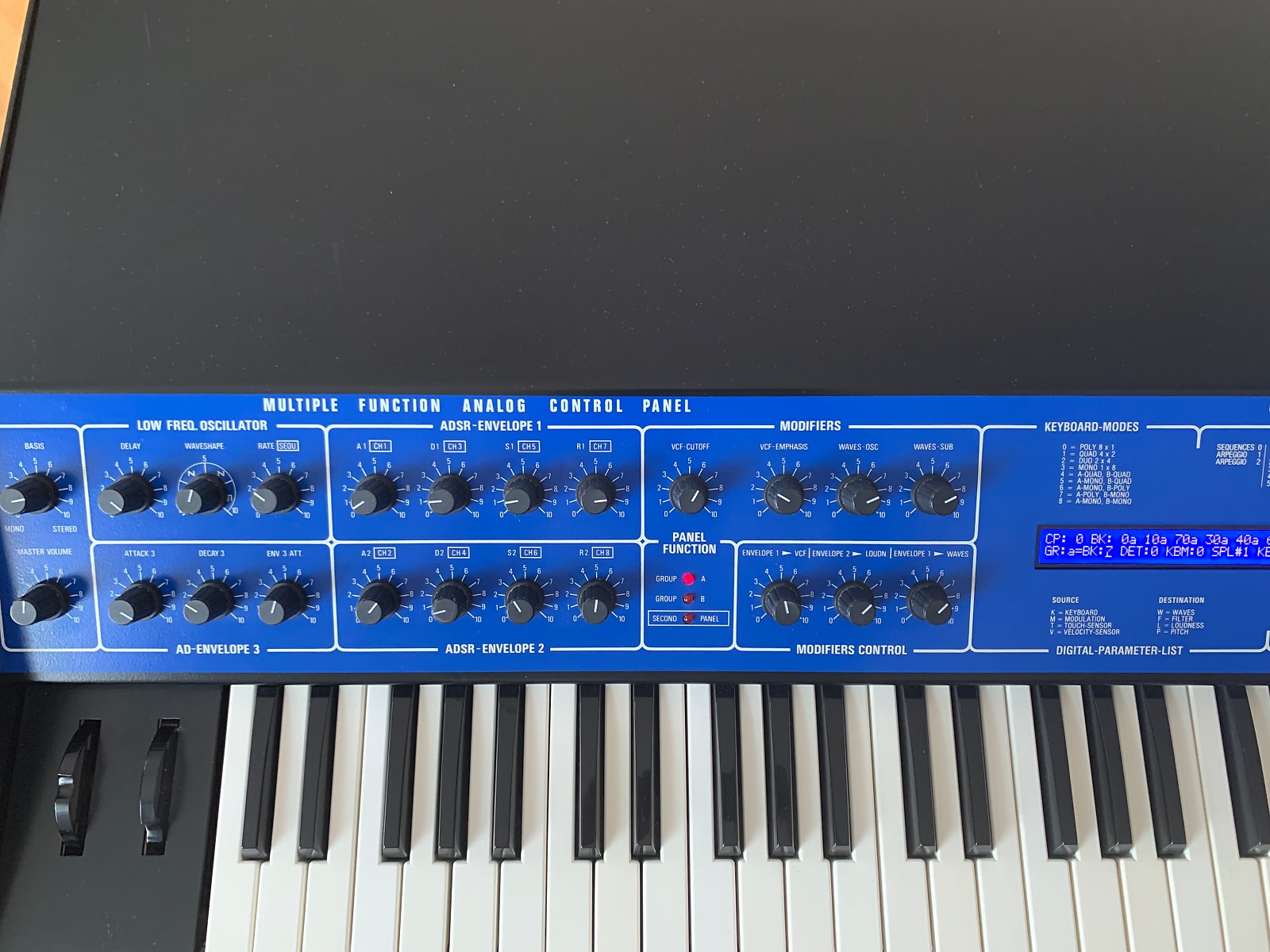 MATRIXSYNTH: PPG Wave 2.3, Mint Condition, Completely Refurbished in ...