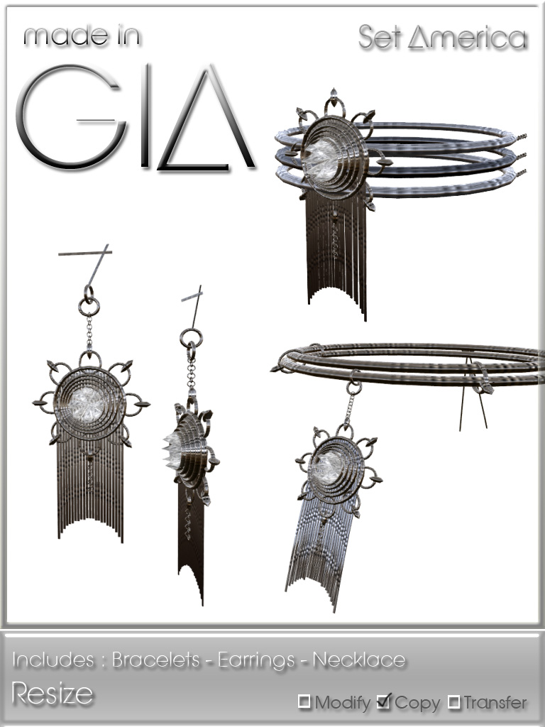 Made in GIA - Jewelry