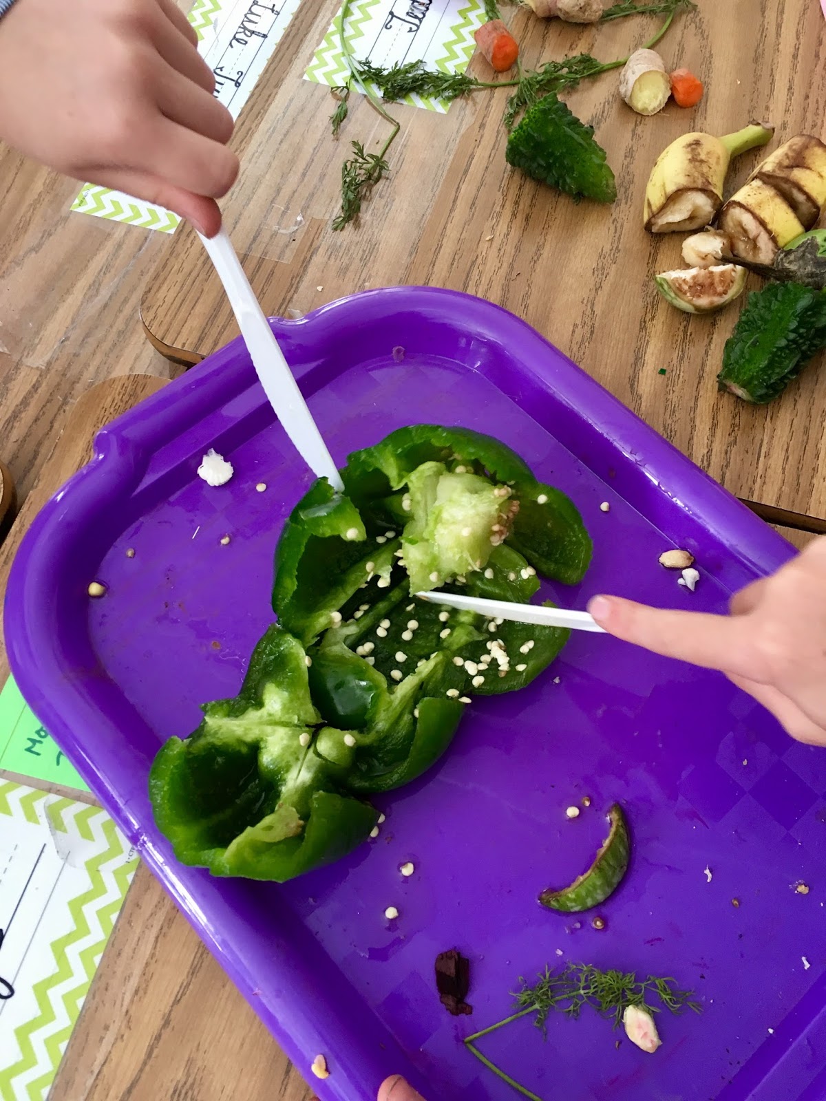 No Such Thing as Vegetables