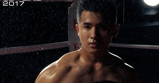 CLUSTEREUM: 2017 Mister Global Indonesia: Reynaldi Rifaldo