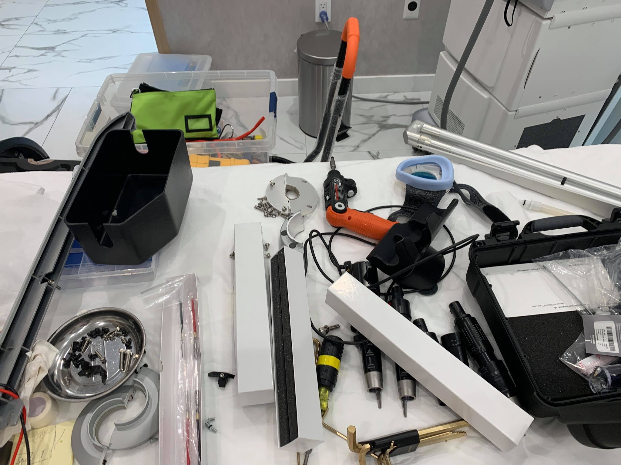 Advanced Biomedical Equipment Repair Services Central Coast California