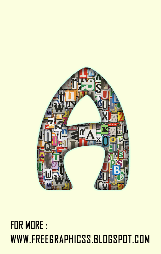 Alphabet Words Letters Graphic Design preschool Alphabet worksheets ...