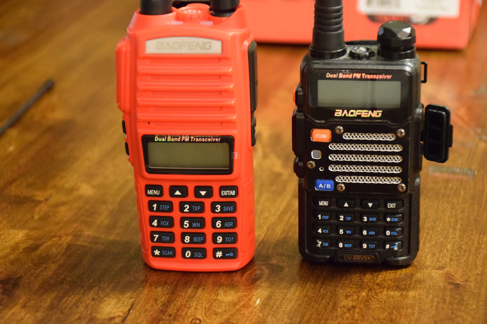 chirp baofeng uv 82hp