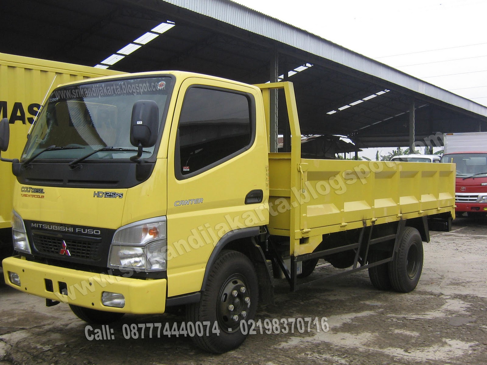 DEALER MITSUBISHI SRIKANDI JAKARTA 082121313181 - 087774440074: MITSUBISHI COLTDIESEL & FUSO