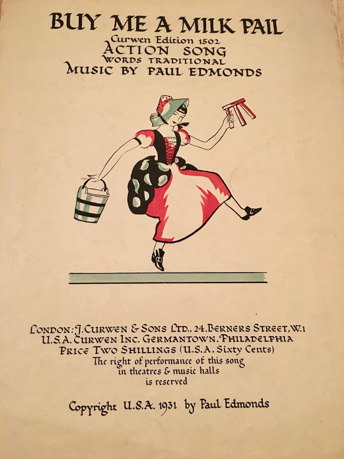 Chris Swithinbank : Paul Nettleton Edmonds