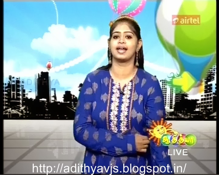 Adithya Anchors