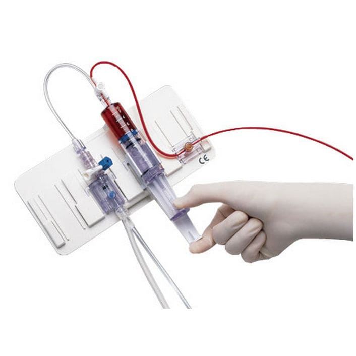 Closed Blood Sampling System Reduces the Risk of Getting Blood ...