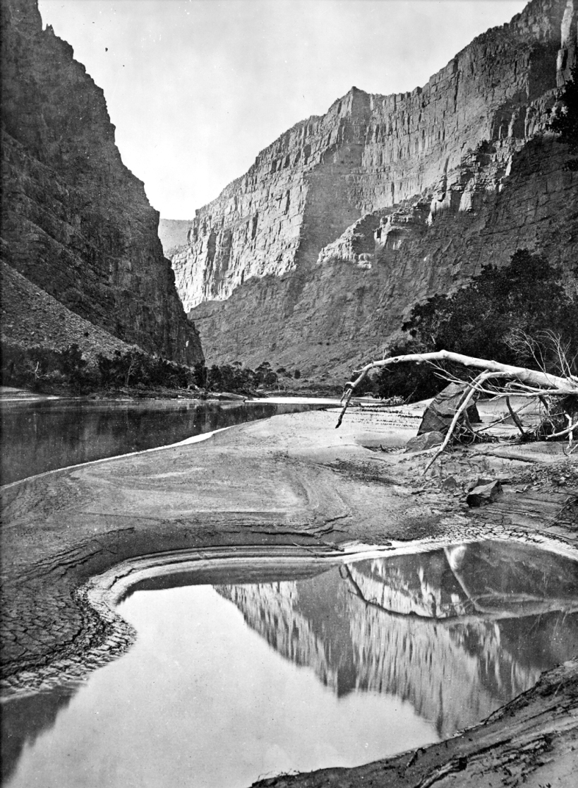 CSMS GEOLOGY POST: GREEN RIVER: GATES OF LADORE