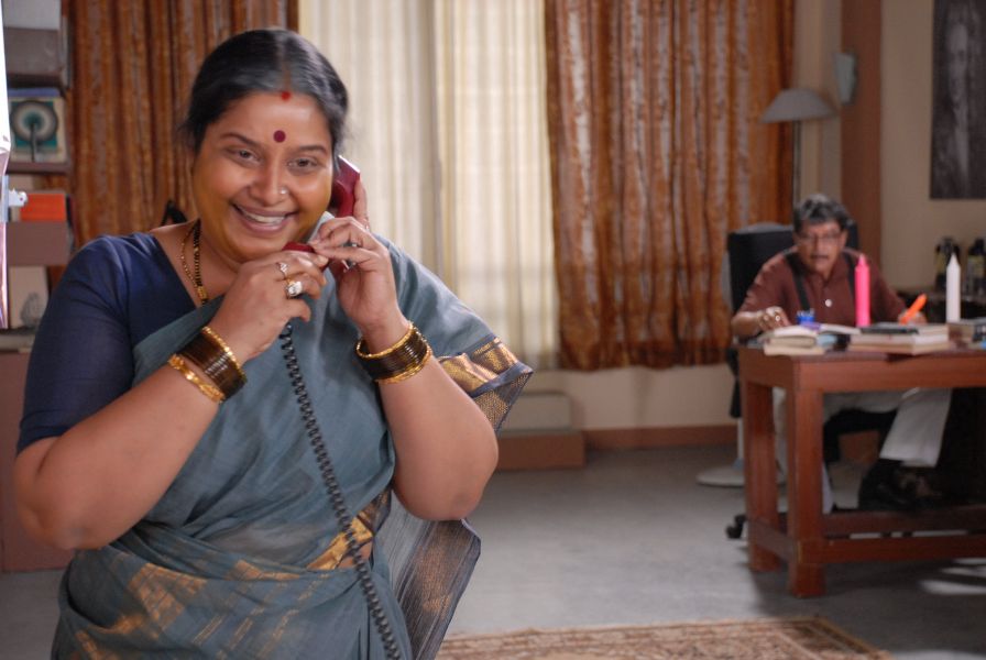 Chinni Chinni Aasa Telugu Movie Stills - Spicy Imagelite