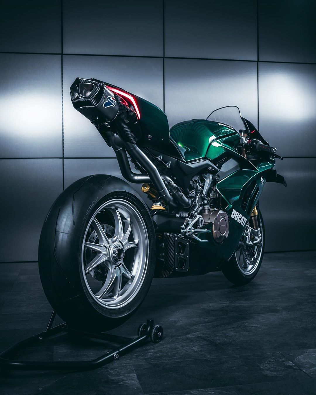 Matrix Heritage Edition - RocketGarage - Cafe Racer Magazine