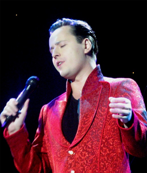 Vitas Brasil: Vitas: "Estou feliz em trazer alegria às pessoas"