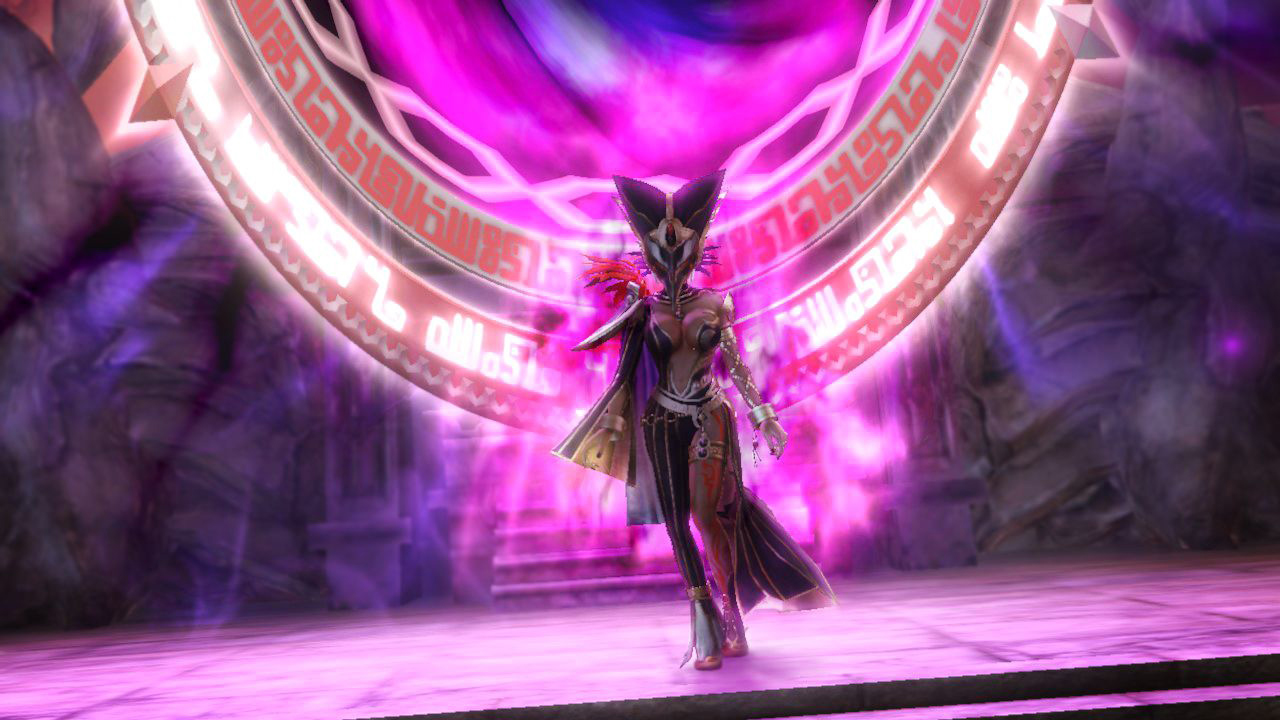 Cia: antagonismo e personalidade em Hyrule Warriors (3DS/Wii U/Switch ...