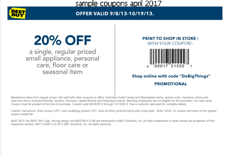 Free Promo Codes and Coupons 2021: Best Buy Coupons