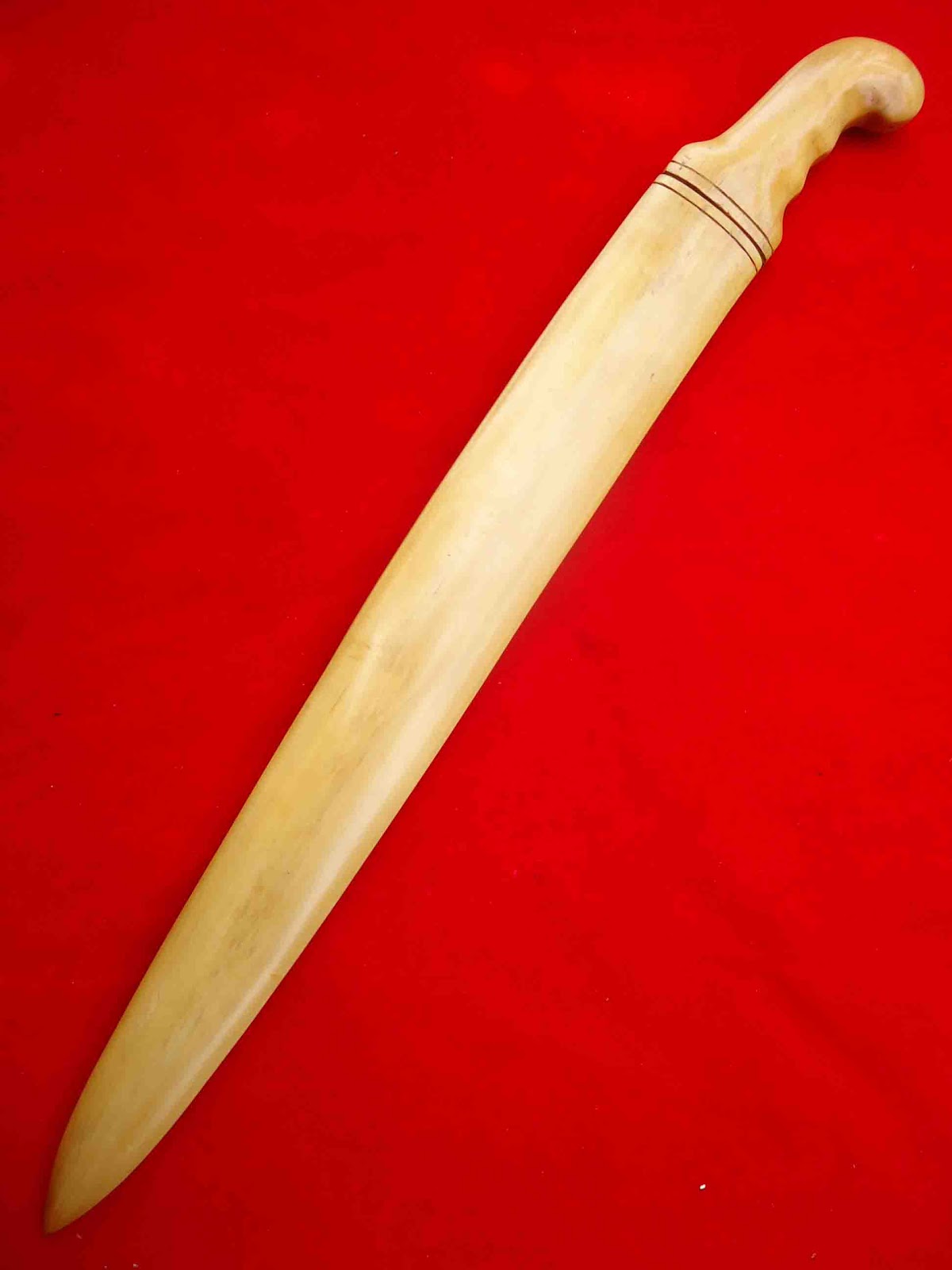 Pusaka Cengkrong Pandawa ~ TOSAN AJI SAKTI II