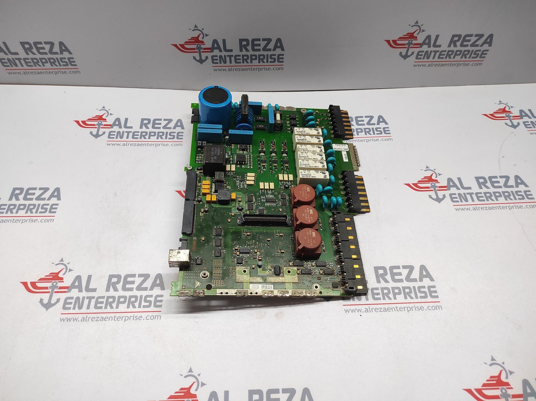 SIEMENS C53207-A356-B14-6 PCB BOARD