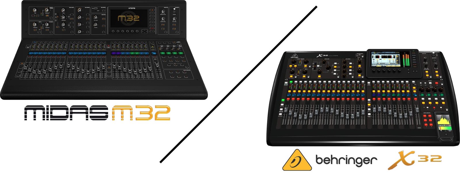 Co-worker brought in his sound console.... I put wheels on his roadcase ...