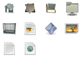20 Amazing Icon Sets for Linux | Ubuntu OS Users