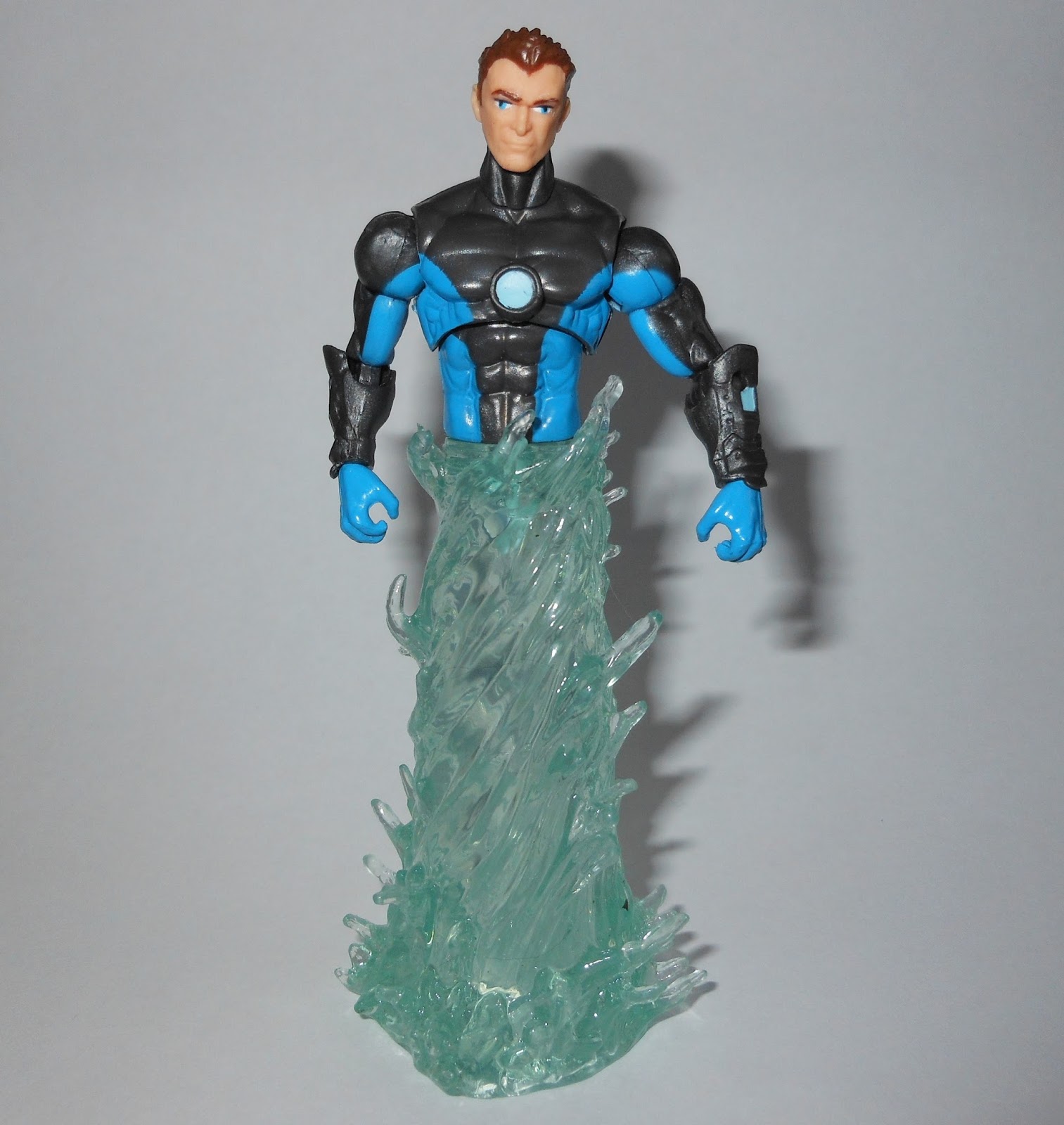 Figuras de Acción A Go-Gó: HYDRO-MAN (MARVEL LEGENDS SERIES)