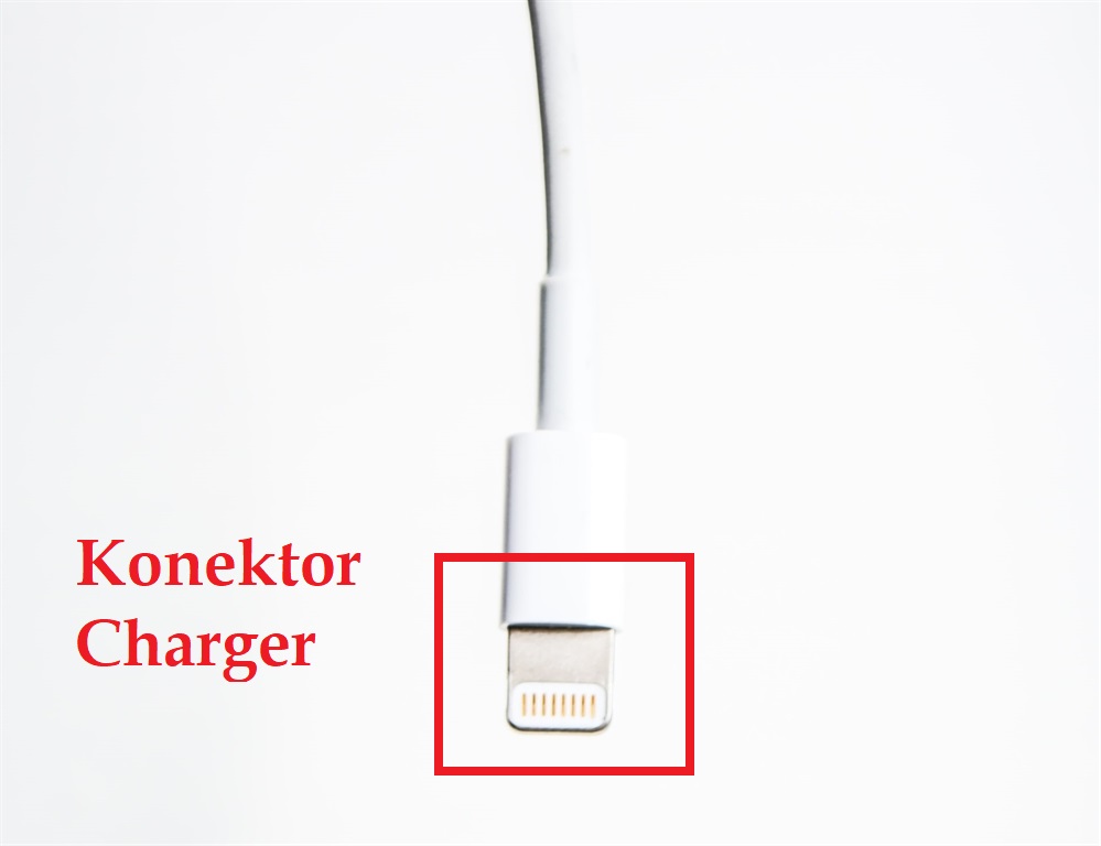 Cara Mengatasi Charging Not Available / Liquid Detected di iPhone | PUKEVA