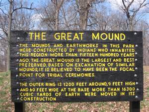 Heroes, Heroines, and History: Mound Builders of Indiana