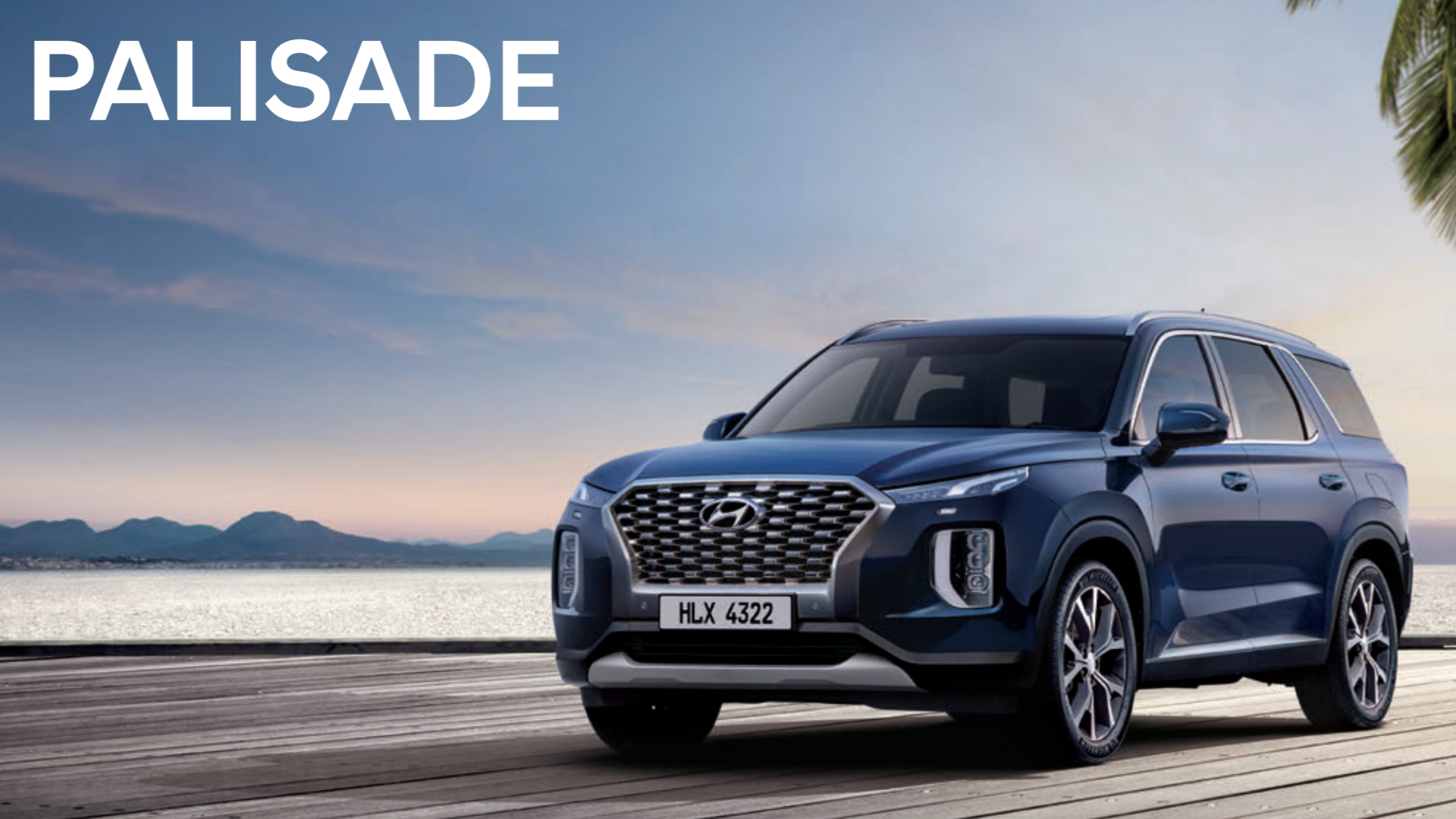 Hyundai PALISADE Promo Harga Kredit Tukar Tambah Mobil Baru Jakarta ...