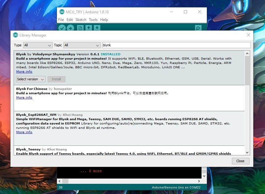 Tutorial Config Arduino Ide
