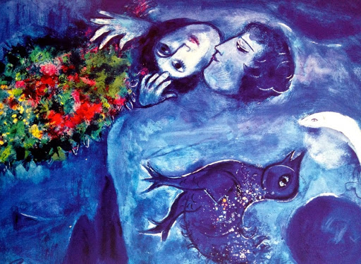 10 curiosità su Marc Chagall