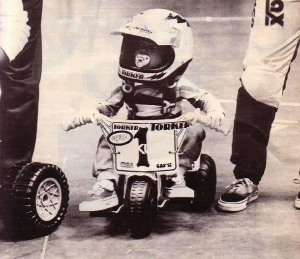 Musings Of A Motorcycle Aficionado........: Kids