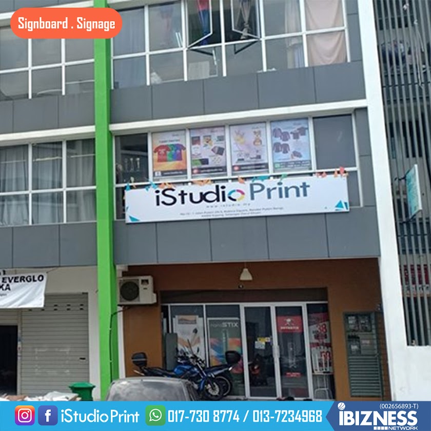 Kedai Membuat Signboard Dan Signage Dan Lain-lain Papan Tanda Di Kajang ...